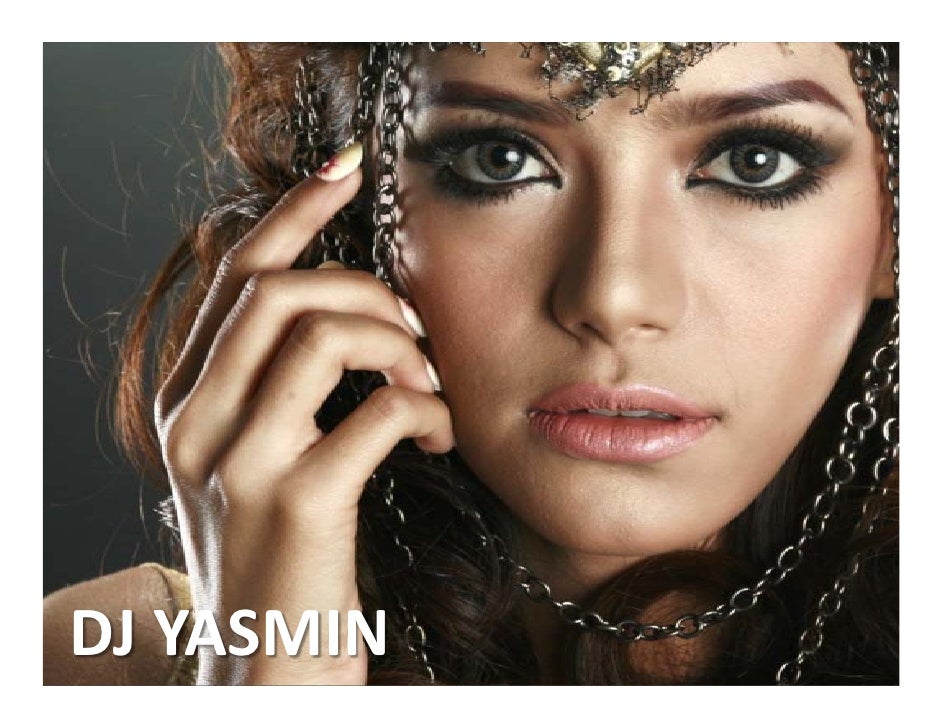 Dj Yasmin Jakcloth