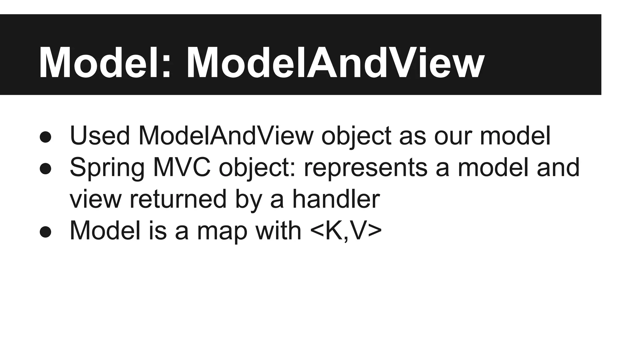 MVC architecture | PDF