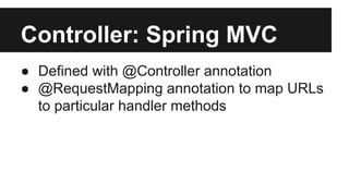MVC architecture | PDF
