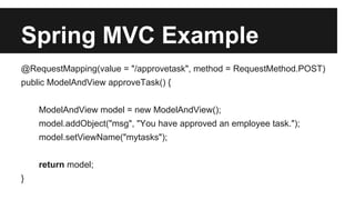 MVC architecture | PDF