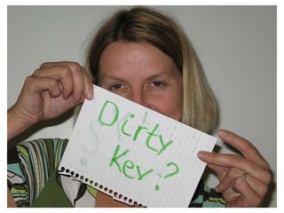 Wot does DK stand for? | PPTX