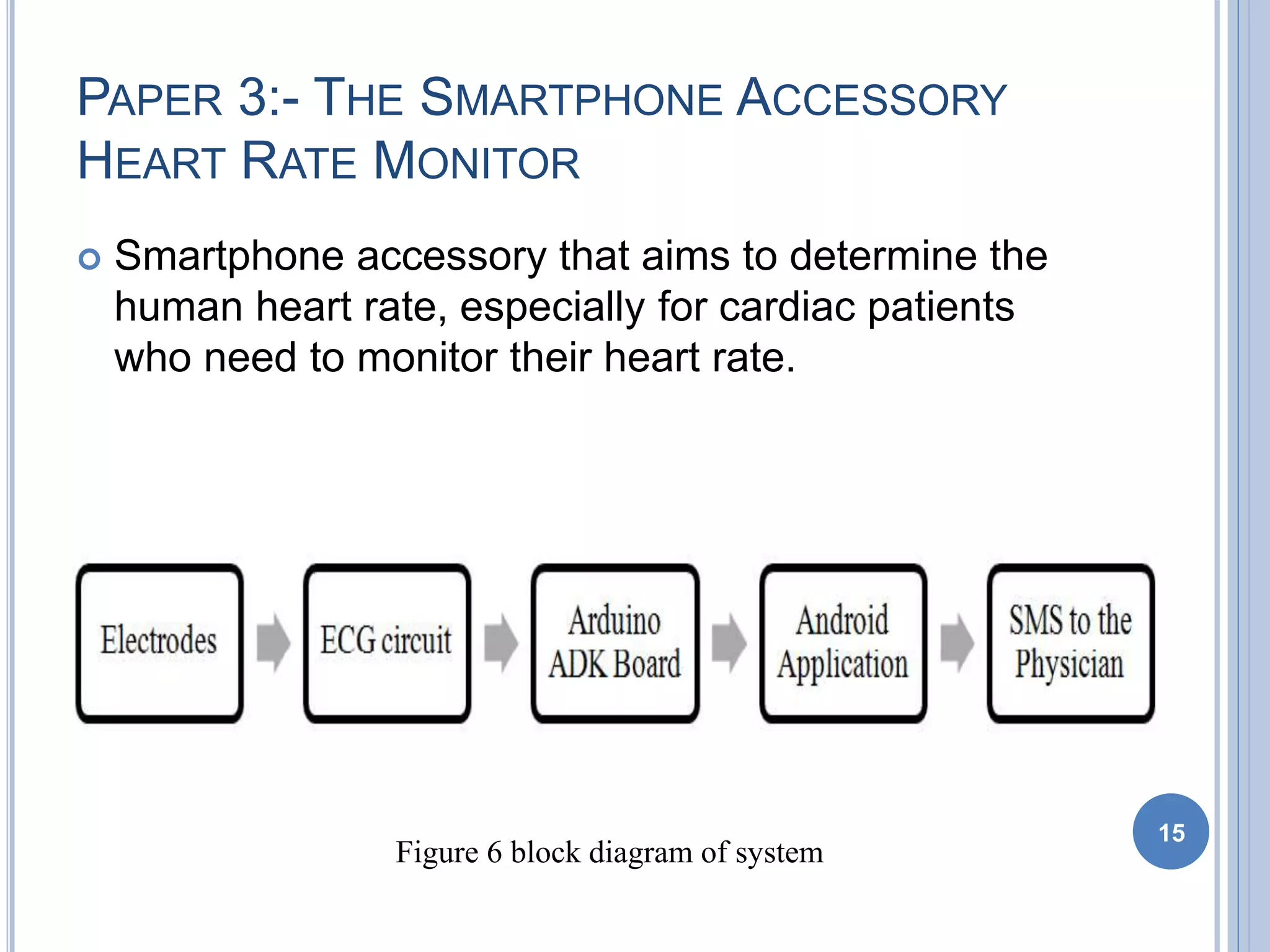 Controlling and monitoring external embedded device using android frameworks (AOA) | PPSX