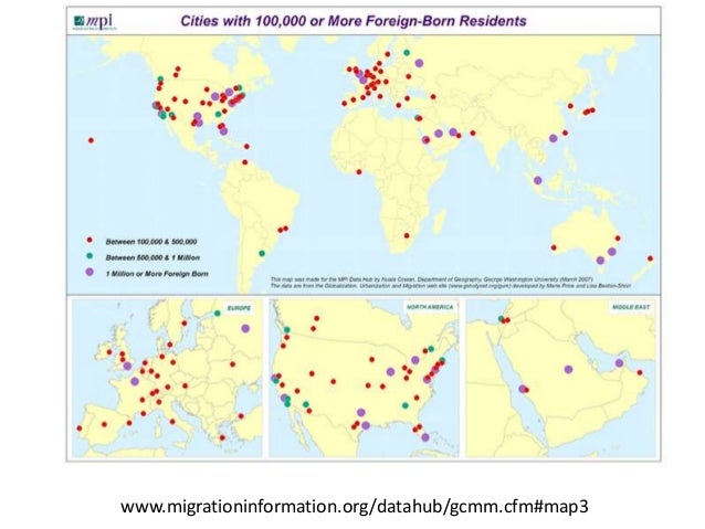 What is a global city region - assistantjnr