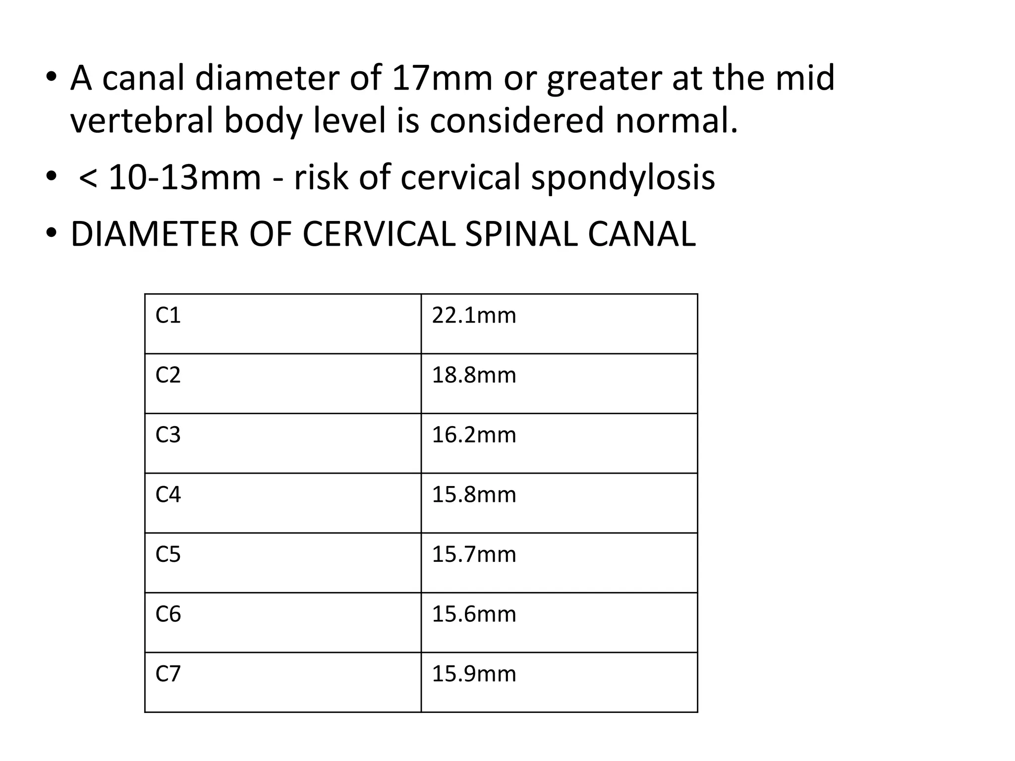 CERVICAL MYELOPATHY | PPTX