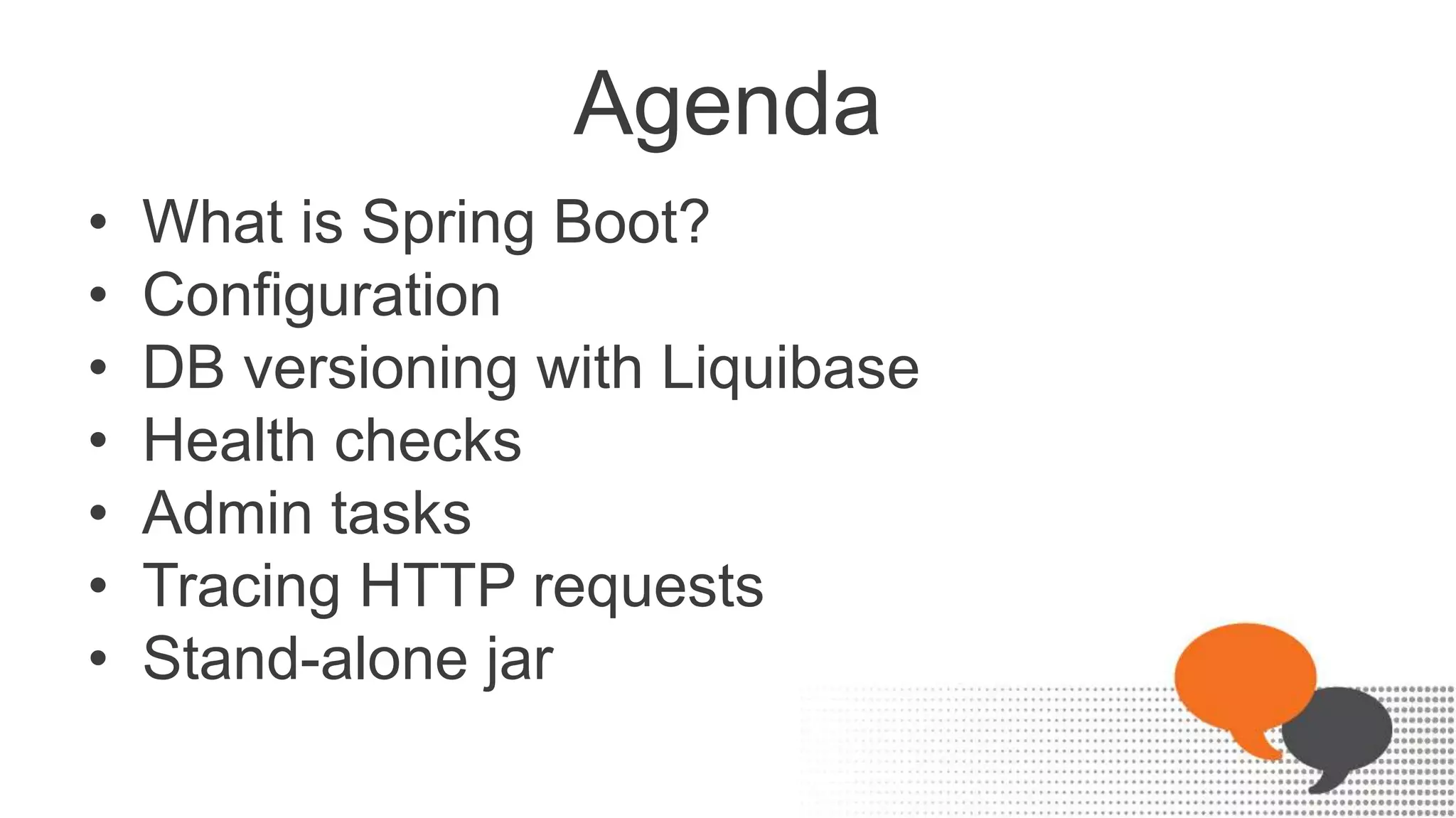 Getting Started with Spring Boot | PPTX | Cloud Computing | Internet