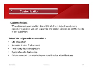 Dynakode Asset Tracking | PDF