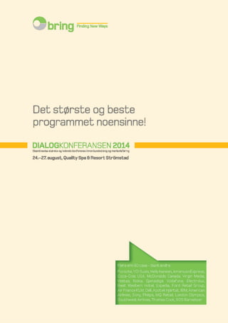 DK14 complete program | PDF