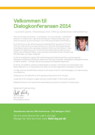 DK14 complete program | PDF