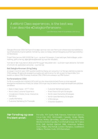 DK14 complete program | PDF