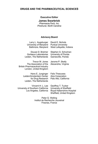 Dk1719 fm | PDF | Pharmaceutical Industry | Industries