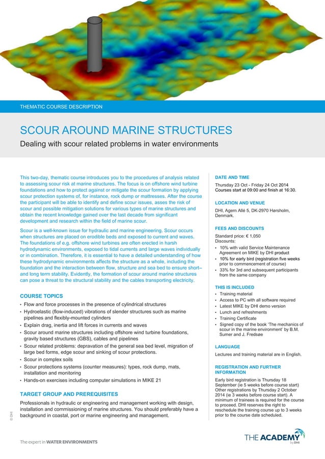 Dk 2014 course_description_thematic_scouroffshorewindturbines_uk | PDF