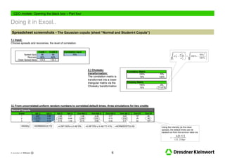 Dk6 coping w-copulas-managing_tl_rsk | PPT