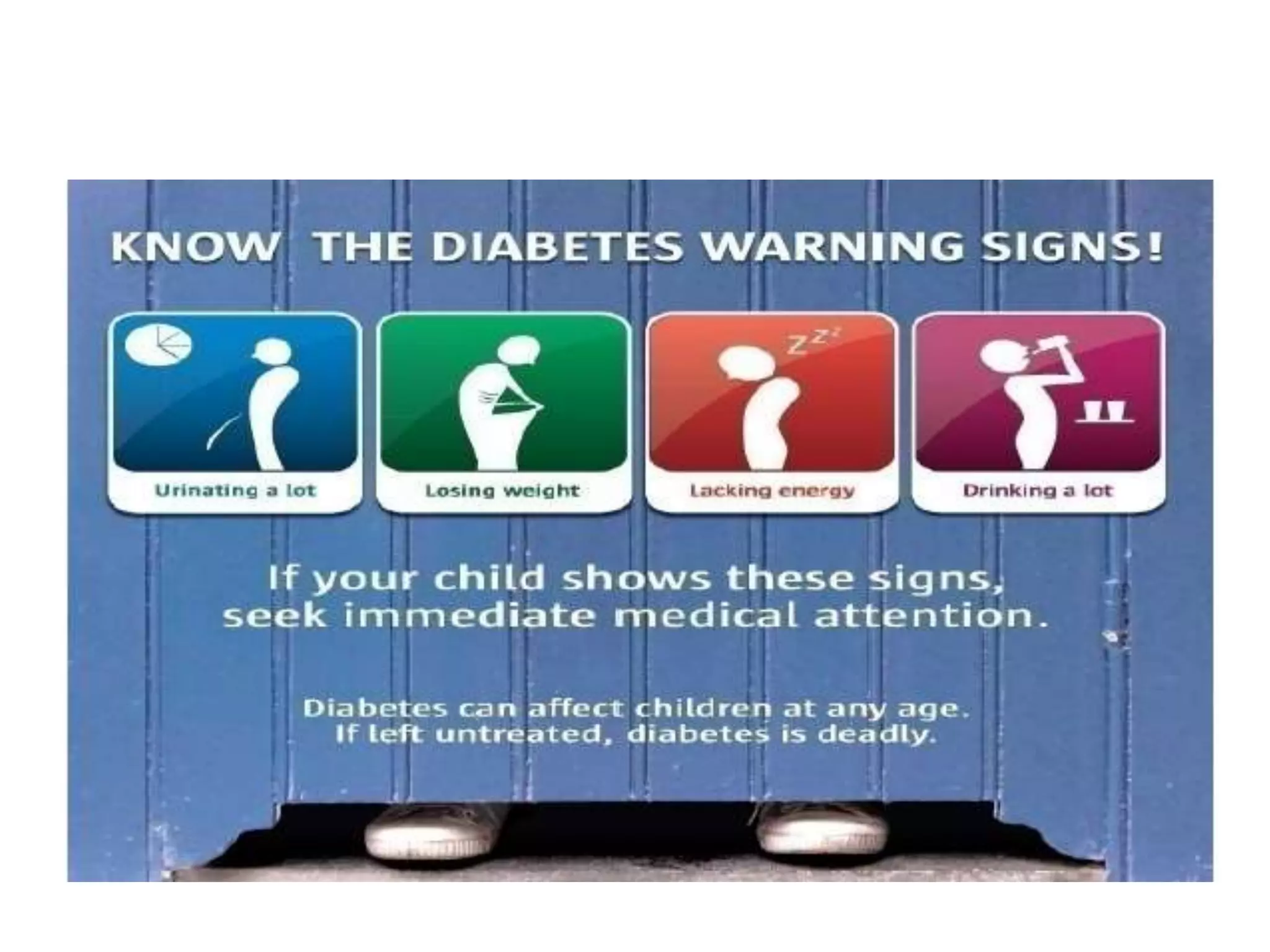 Diabetic ketoacidosis in children | PPTX