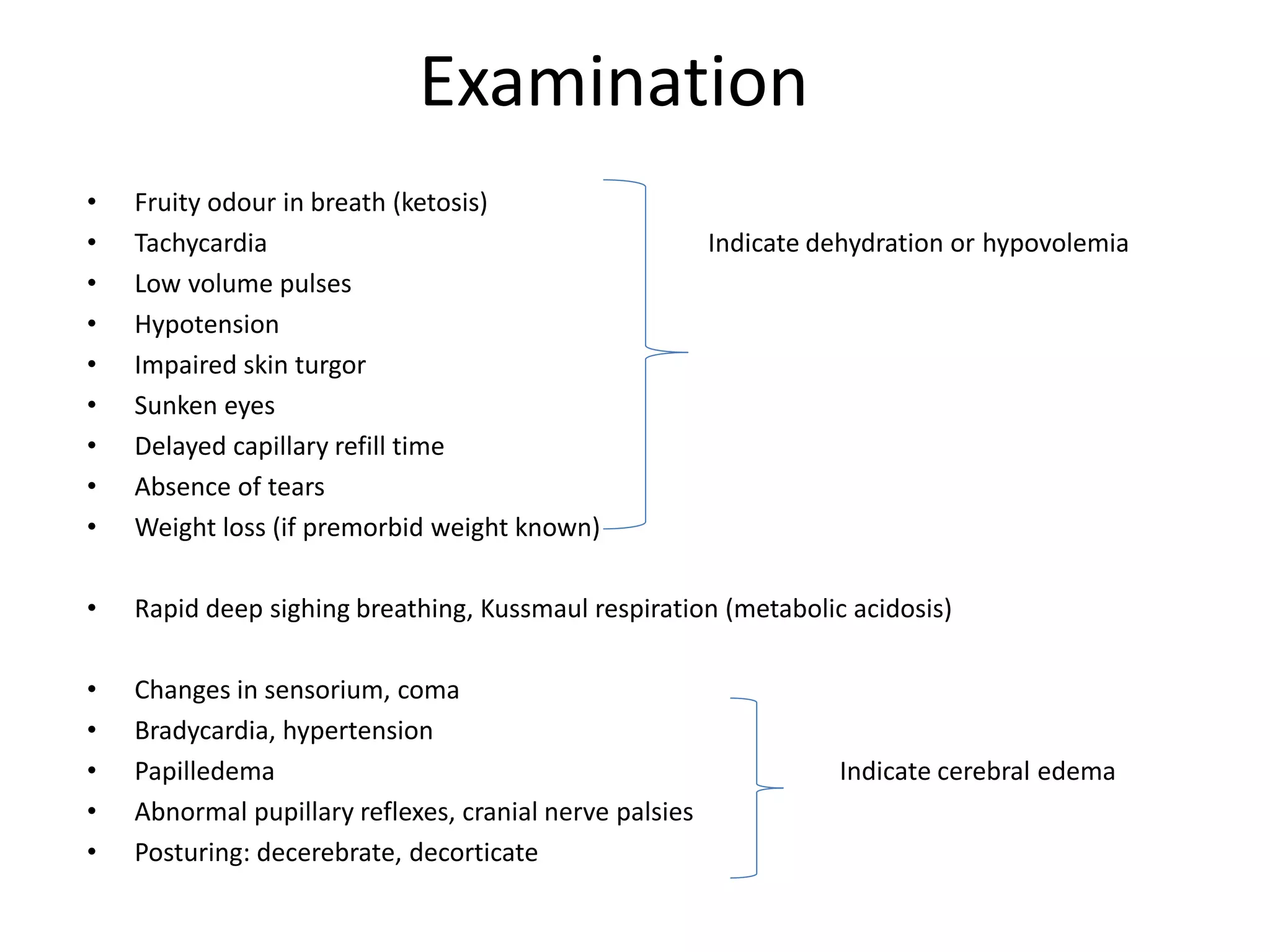 Diabetic ketoacidosis in children | PPTX