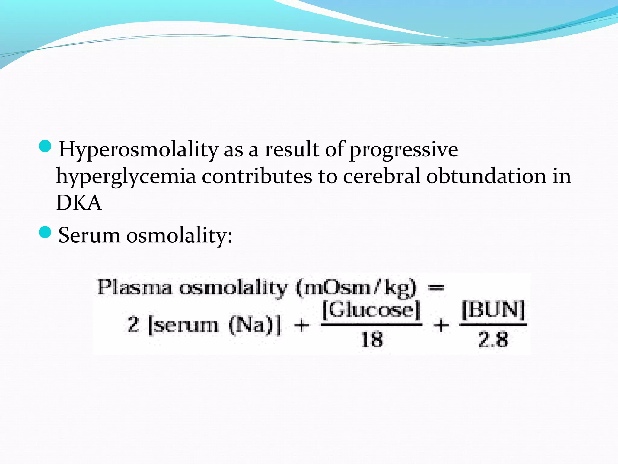 DKA in children | PPT