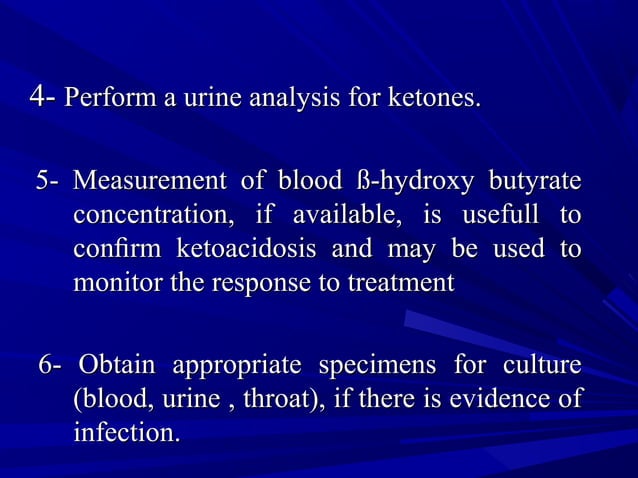 DKA in children | PPT