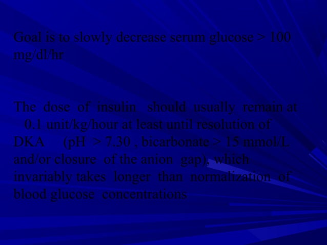 DKA in children | PPT