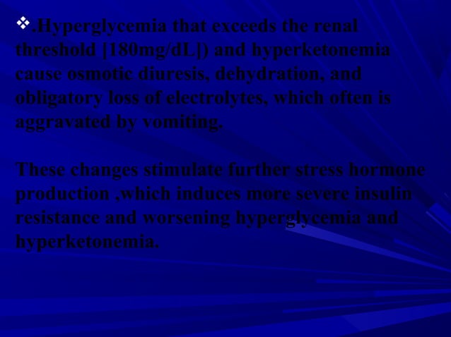 DKA in children | PPT