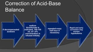 diabetic ketoacidosis | PPTX