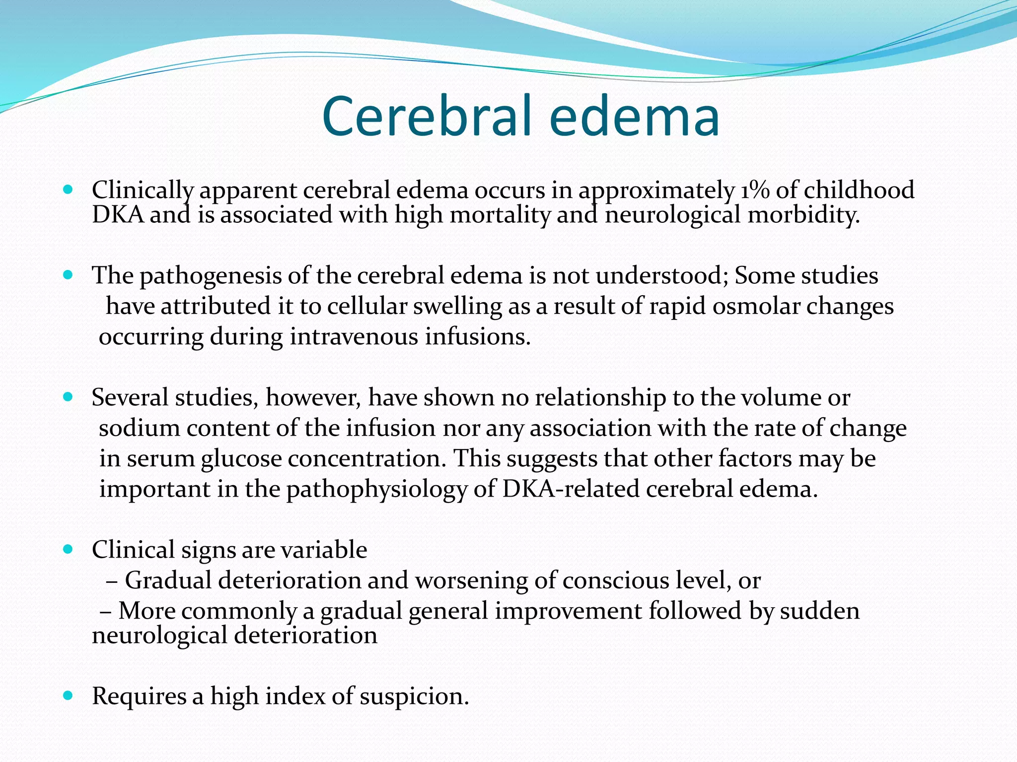 Diabetic Ketoacidosis in Children (DKA) | PPTX