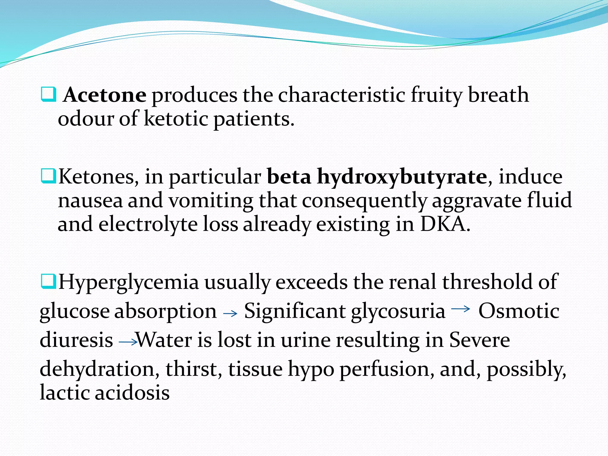 Diabetic Ketoacidosis in Children (DKA) | PPTX