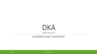 Dka | PPTX