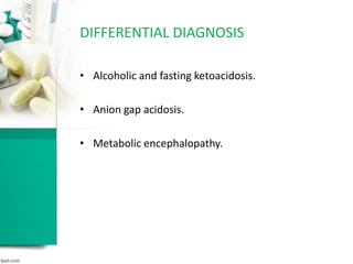 Diabetic ketoacidosis DKA | PPTX
