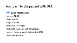 Dka | PPTX