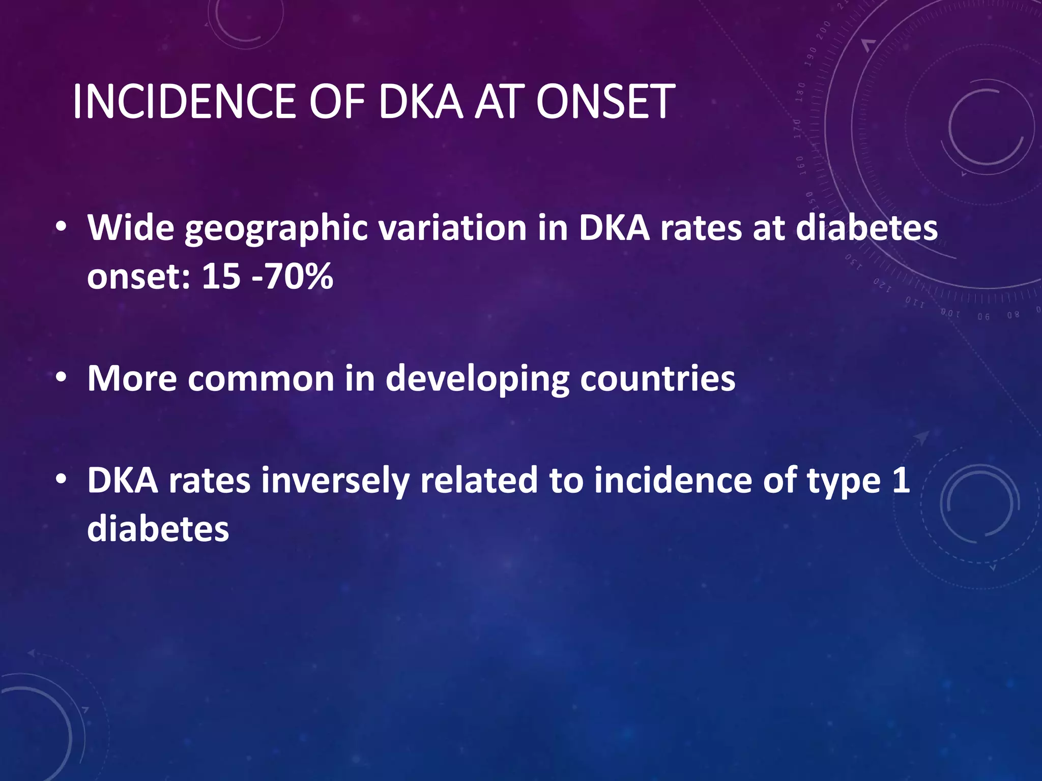 DKA in children | PPT