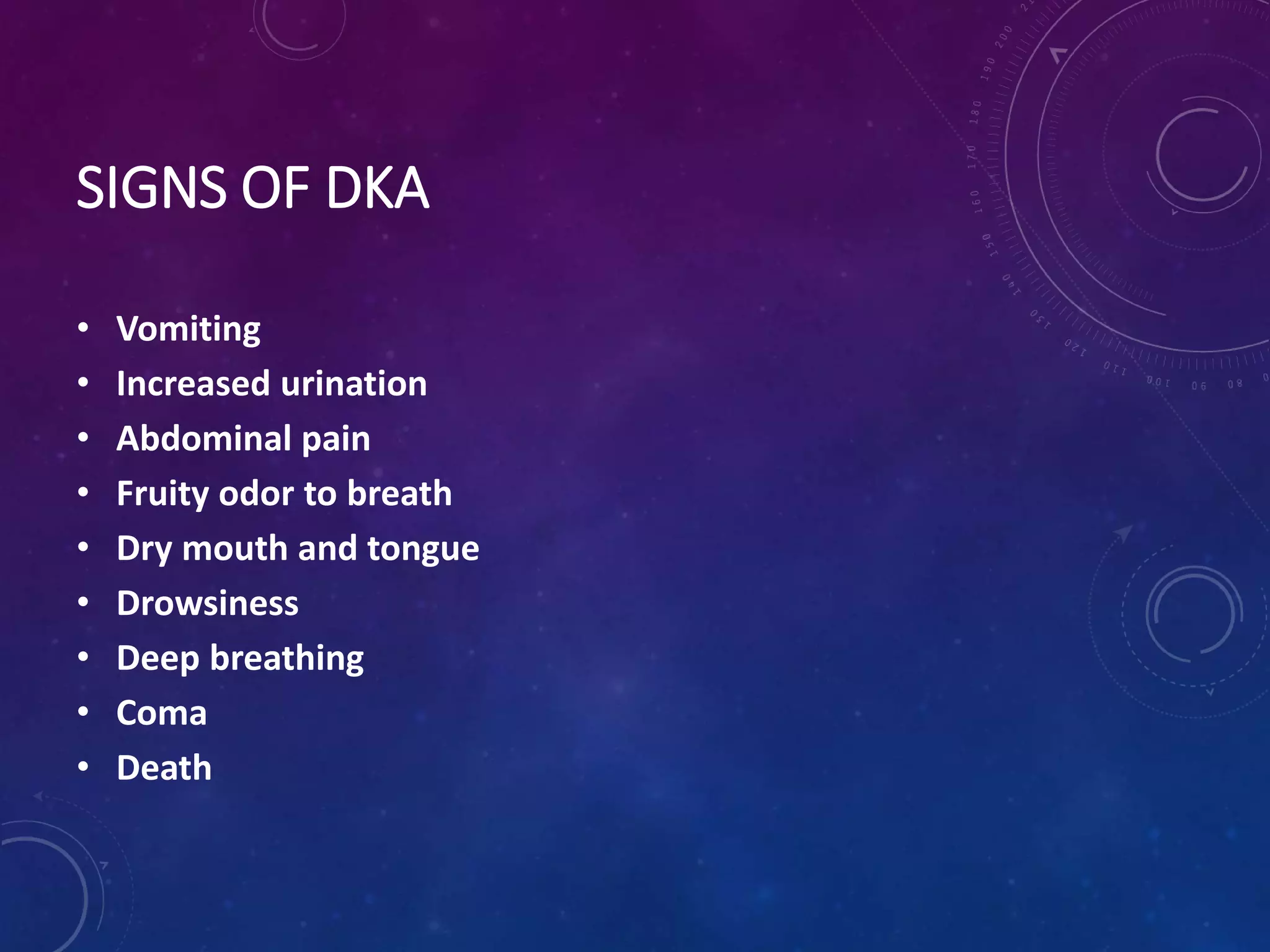 DKA in children | PPT
