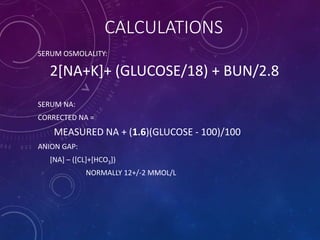 DKA in children | PPT