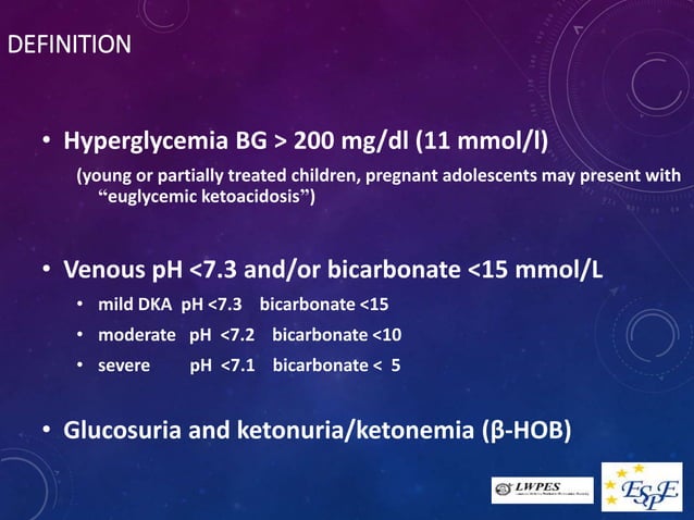 DKA in children | PPT | Diabetes | Diseases and Conditions