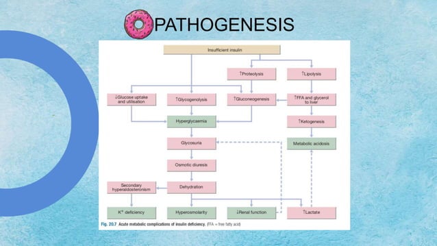 Diabetic Ketoacidosis and Hyperglycemic Hyperosmolar State | PPTX