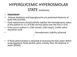 DIABETES KETOACIDOSIS | PPT