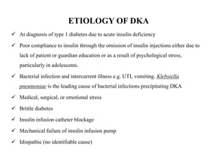 Dka | PPTX