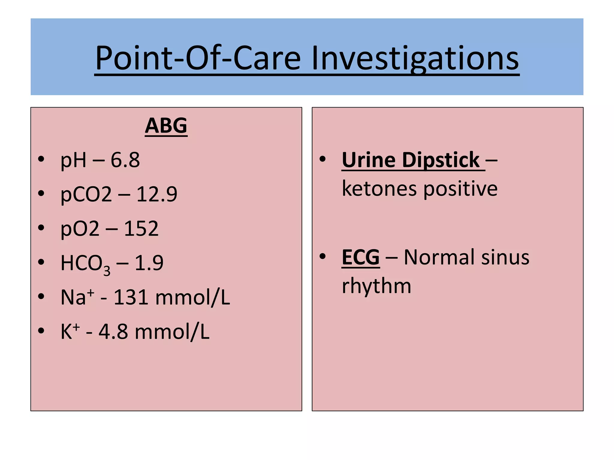 Diabetic Keto Acidosis | PPTX