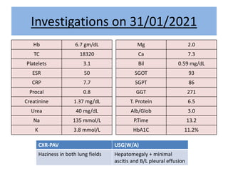 Diabetic Keto Acidosis | PPTX