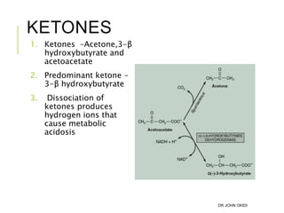 DKA.pptx | Blood Disorders | Diseases and Conditions