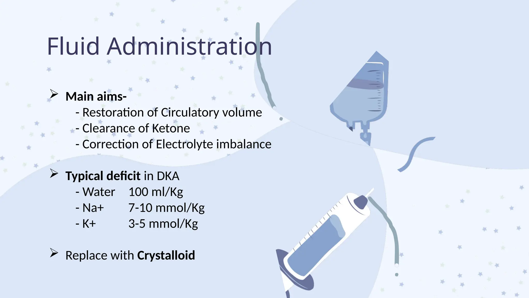 Diabetic Ketoacidosis (DKA) & Its Management Protocol | PPTX