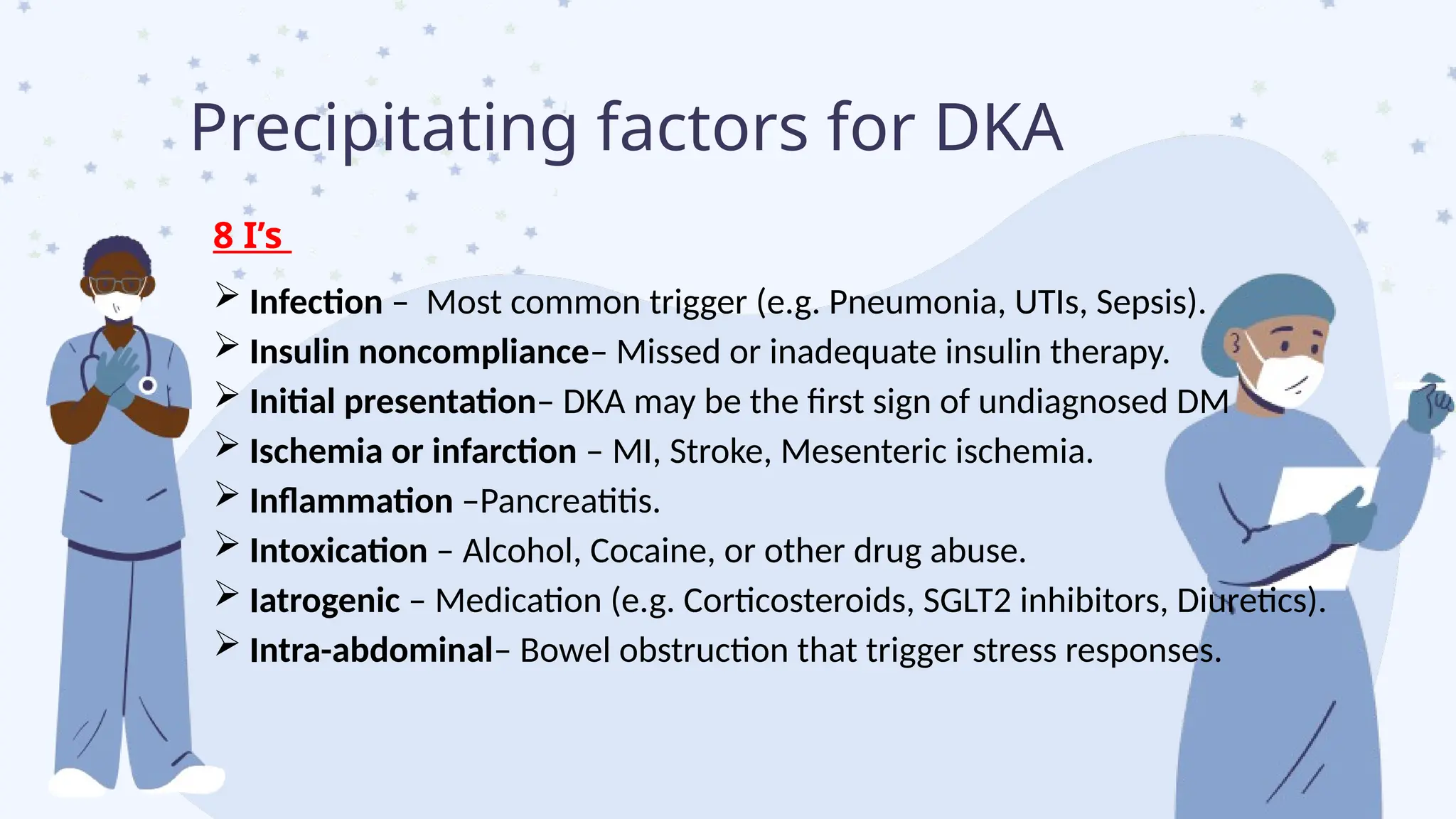 Diabetic Ketoacidosis (DKA) & Its Management Protocol | PPTX