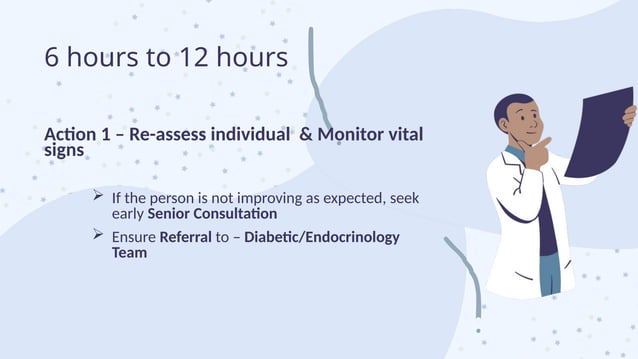 Diabetic Ketoacidosis (DKA) & Its Management Protocol | PPTX
