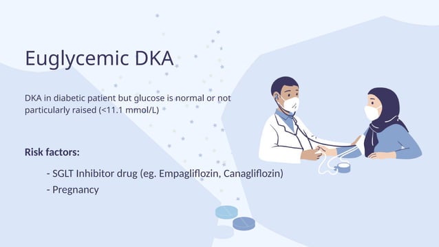 Diabetic Ketoacidosis (DKA) & Its Management Protocol | PPTX