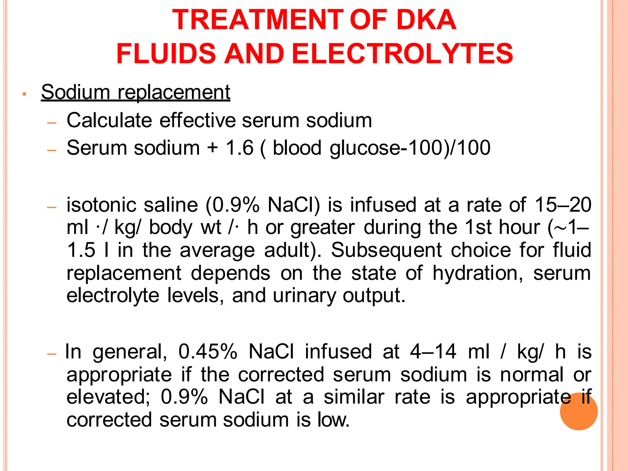 dka.pdf. Explains the main concerns of Diabetic complications, signs of ...