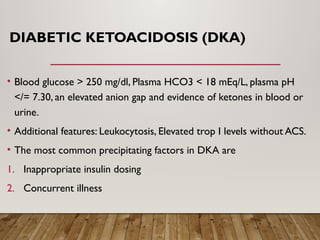 DIABETIC KETOACIDOSIS AND ITS MANAGEMENT .pptx