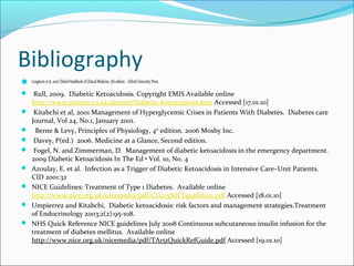 DKA case study | PPT