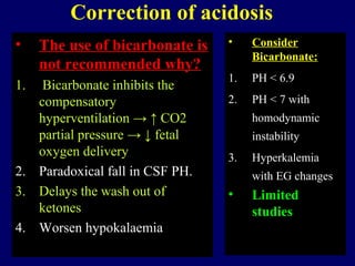 Diabetic ketoacidosis in pregnancy ( Ahmed Walid Anwar Morad) | PPT