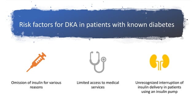 DIABETIC KETOACIDOSIS IN CHILDREN by Dr.Gobinda | PPTX | Endocrine and ...