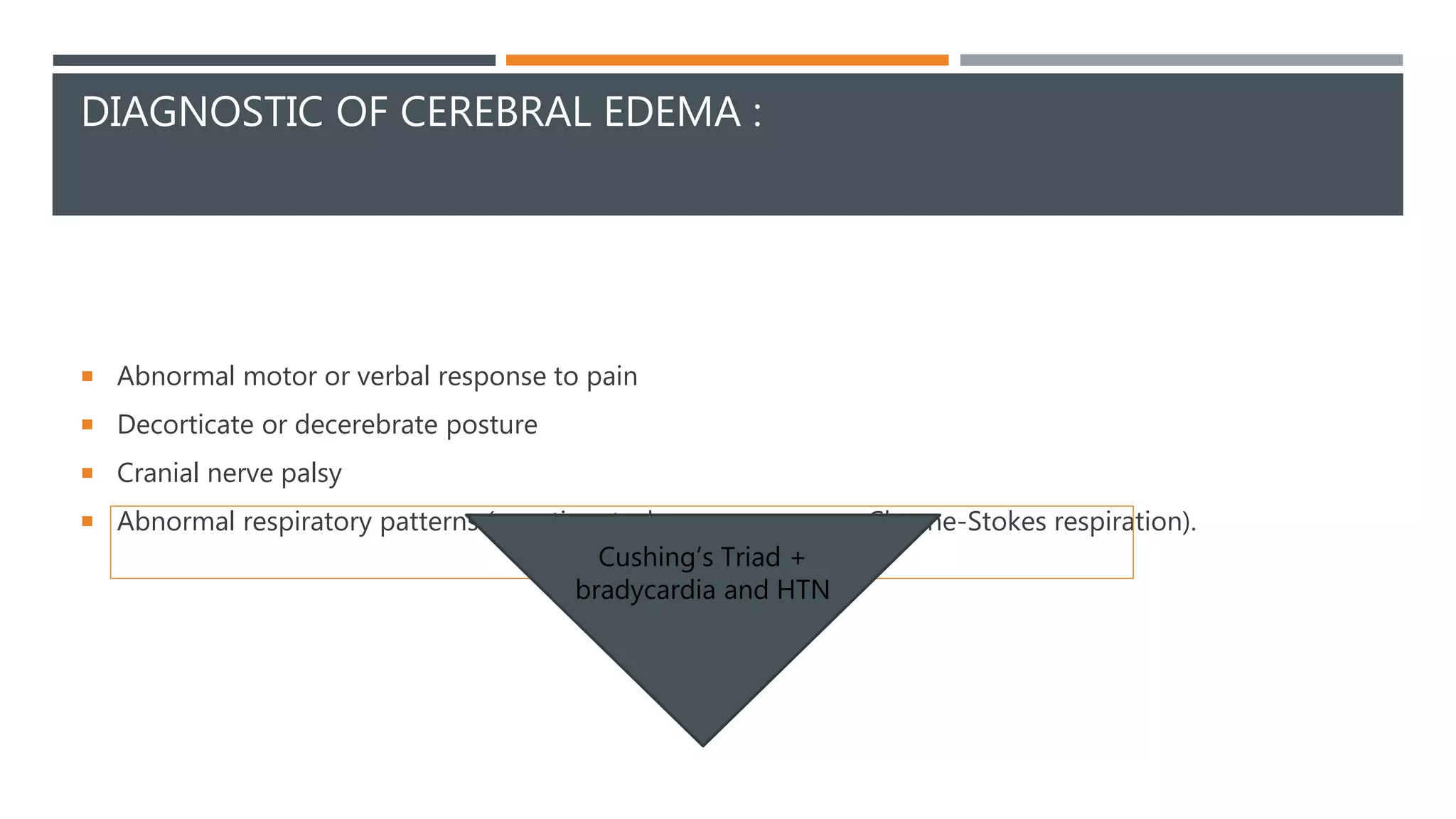 Dka cerebral | PPTX
