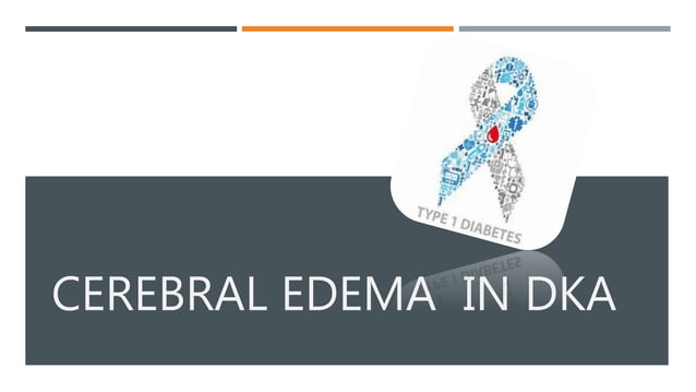 Dka cerebral | PPTX