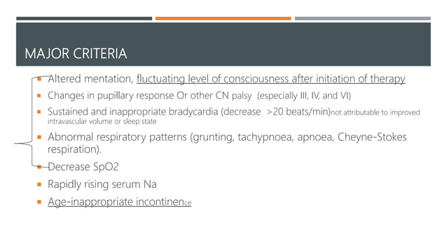 Dka cerebral | PPTX
